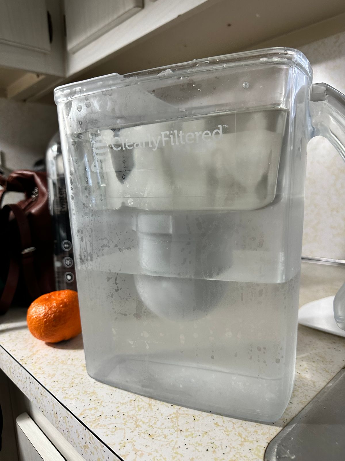 Water Pitcher & Filter 3 Pack | Clearly Filtered Water Pitcher