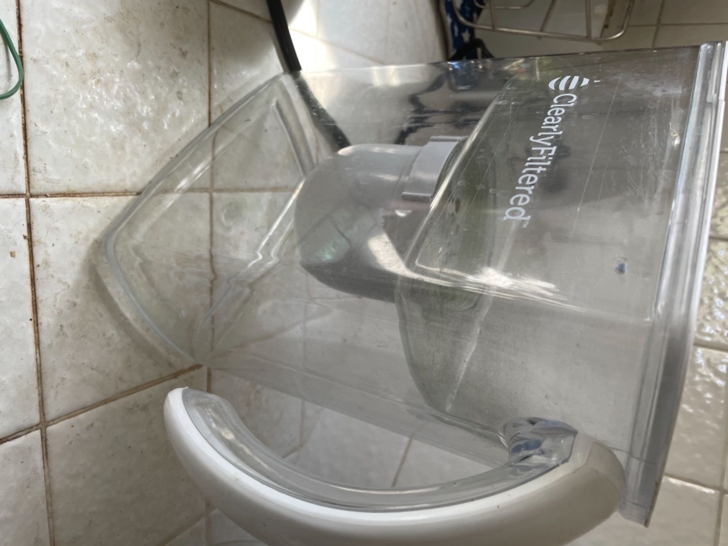 Water Filter Pitcher | Clearly Filtered Water Pitcher