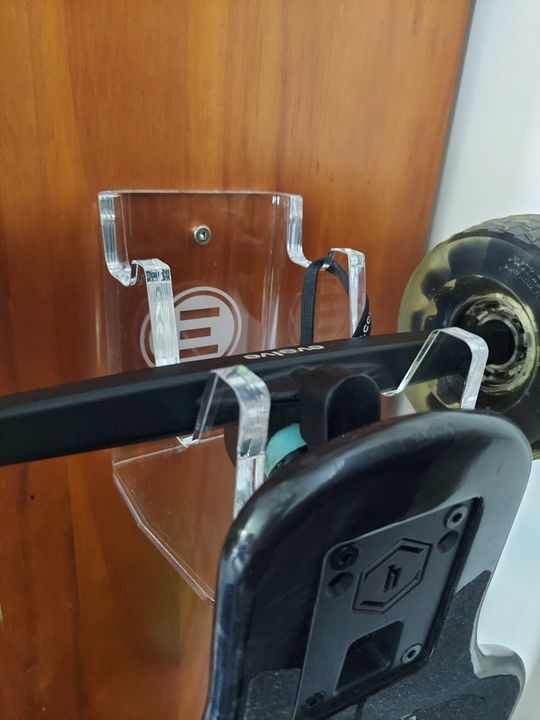 Shop Skateboard Wall Rack at Evolve Skateboards NZ – Evolve Skateboards ...