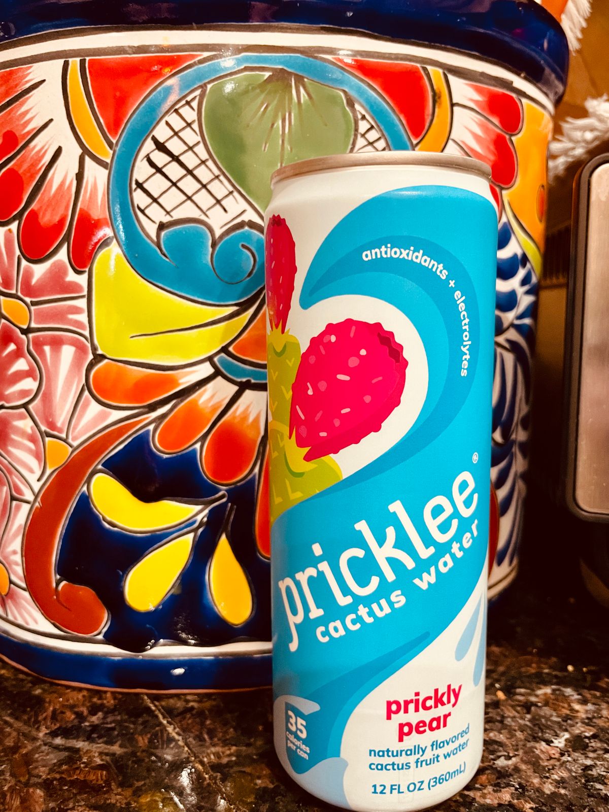 Prickly Pear | 12 Pack | Cactus Water – 🌵 Pricklee Cactus Water 🌵