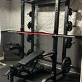 Hammer Strength HD Athletic NX Half Rack | Life Fitness Shop