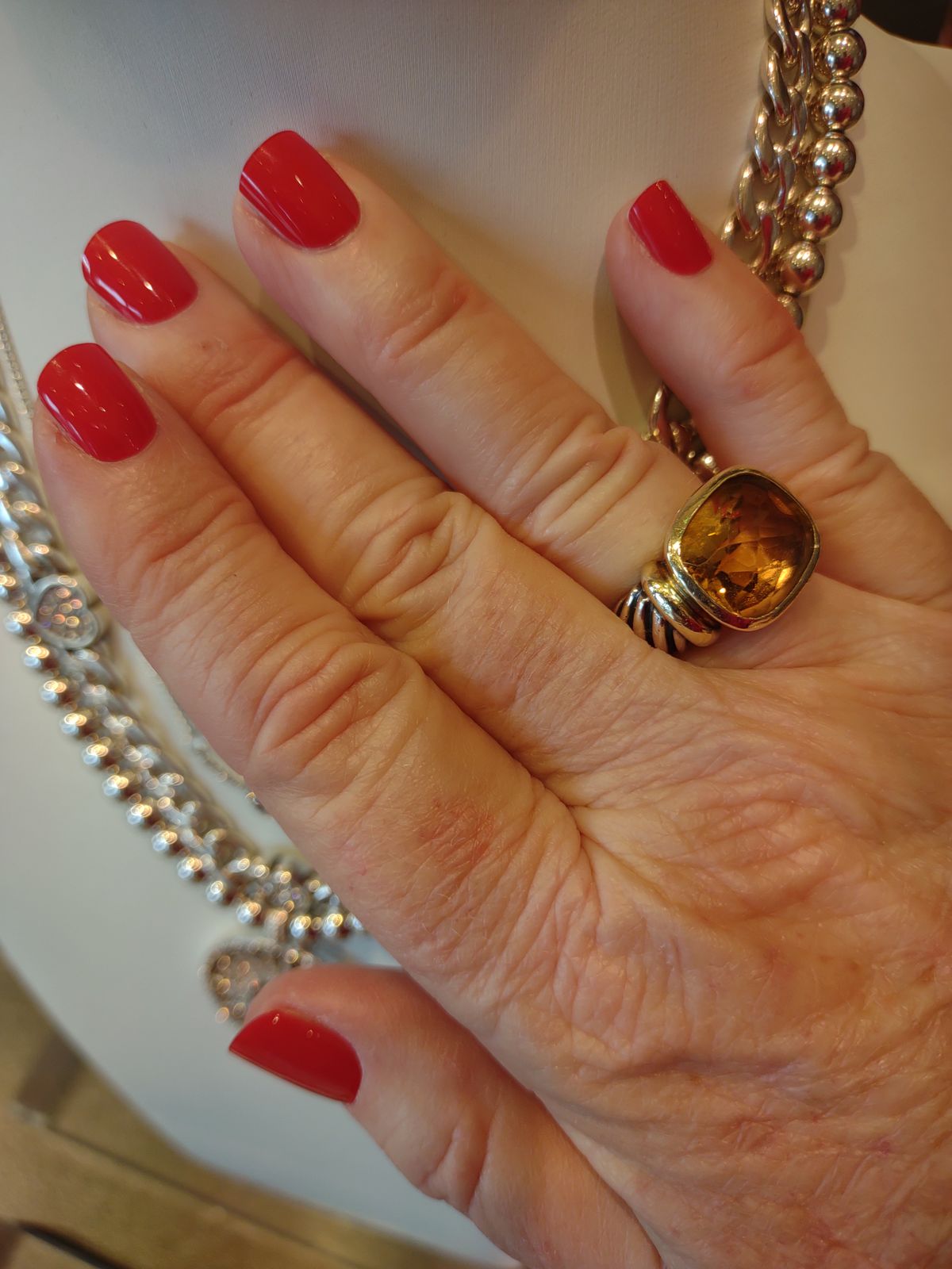 Real Red – Dashing Diva