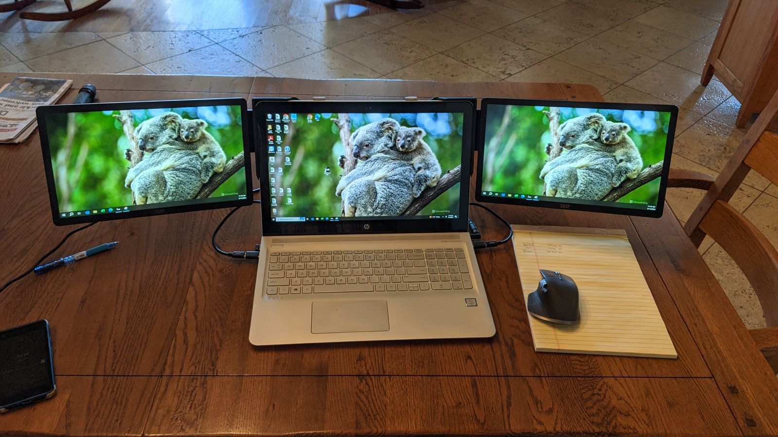 Snap Story – Xebec