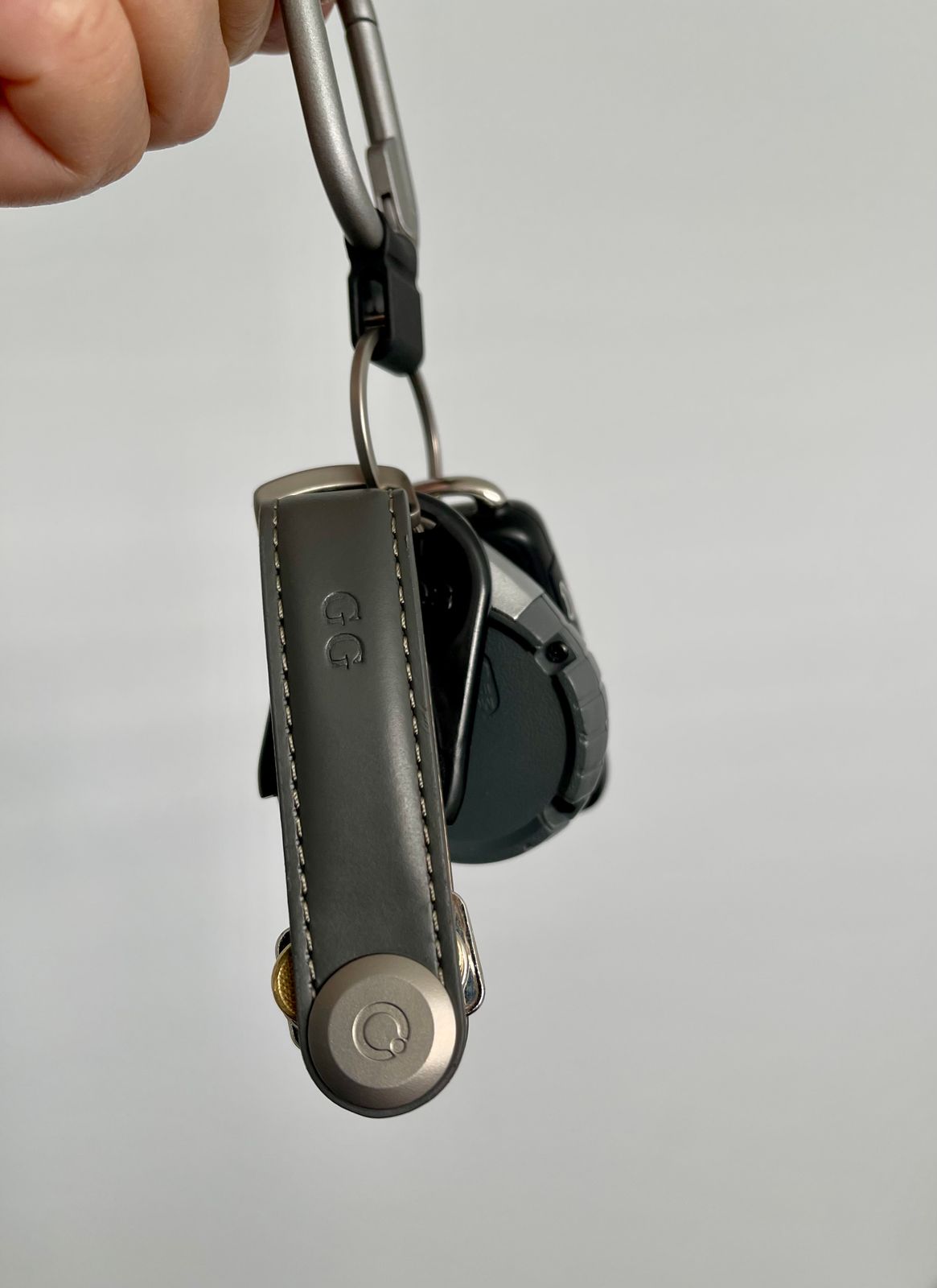 Key Organizer | Leather Key Organizer for Minimalist | Orbitkey