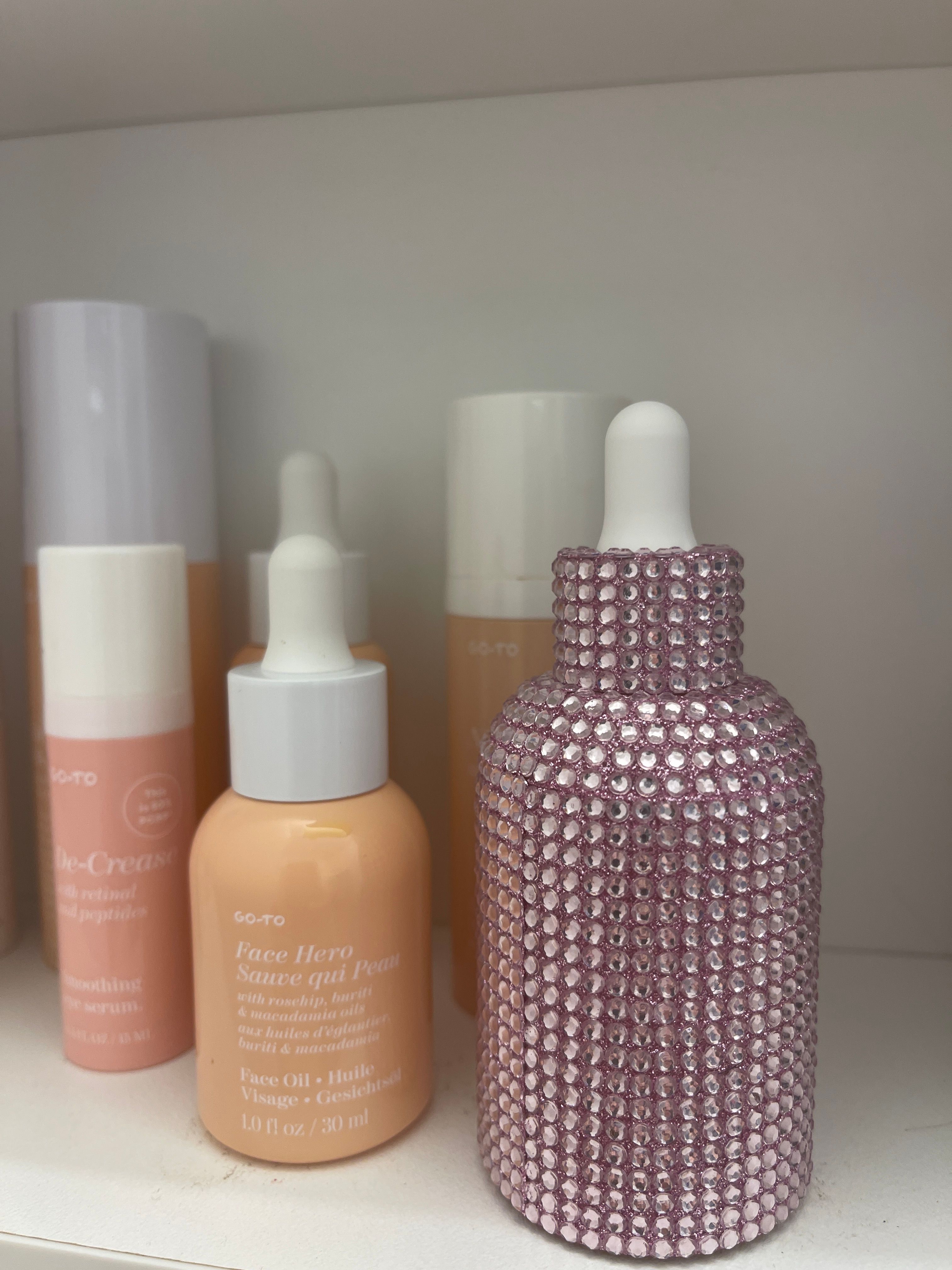 Face Hero The Restorative Superoil Go To Skin Care