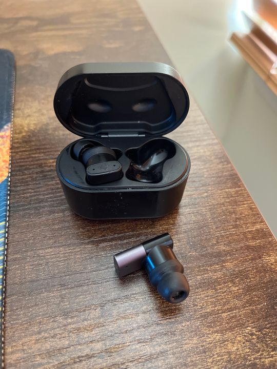 Between Pro Wireless Earbuds by Status Audio