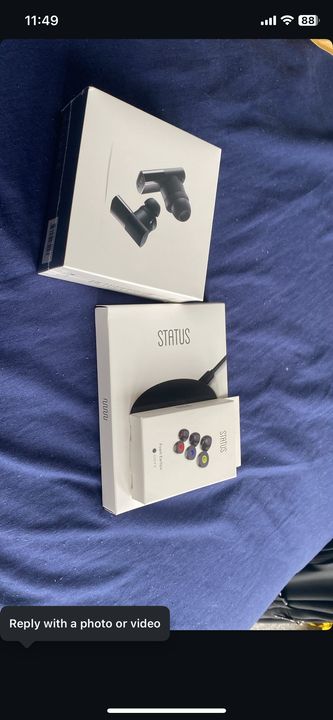 Between 3ANC Wireless Earbuds