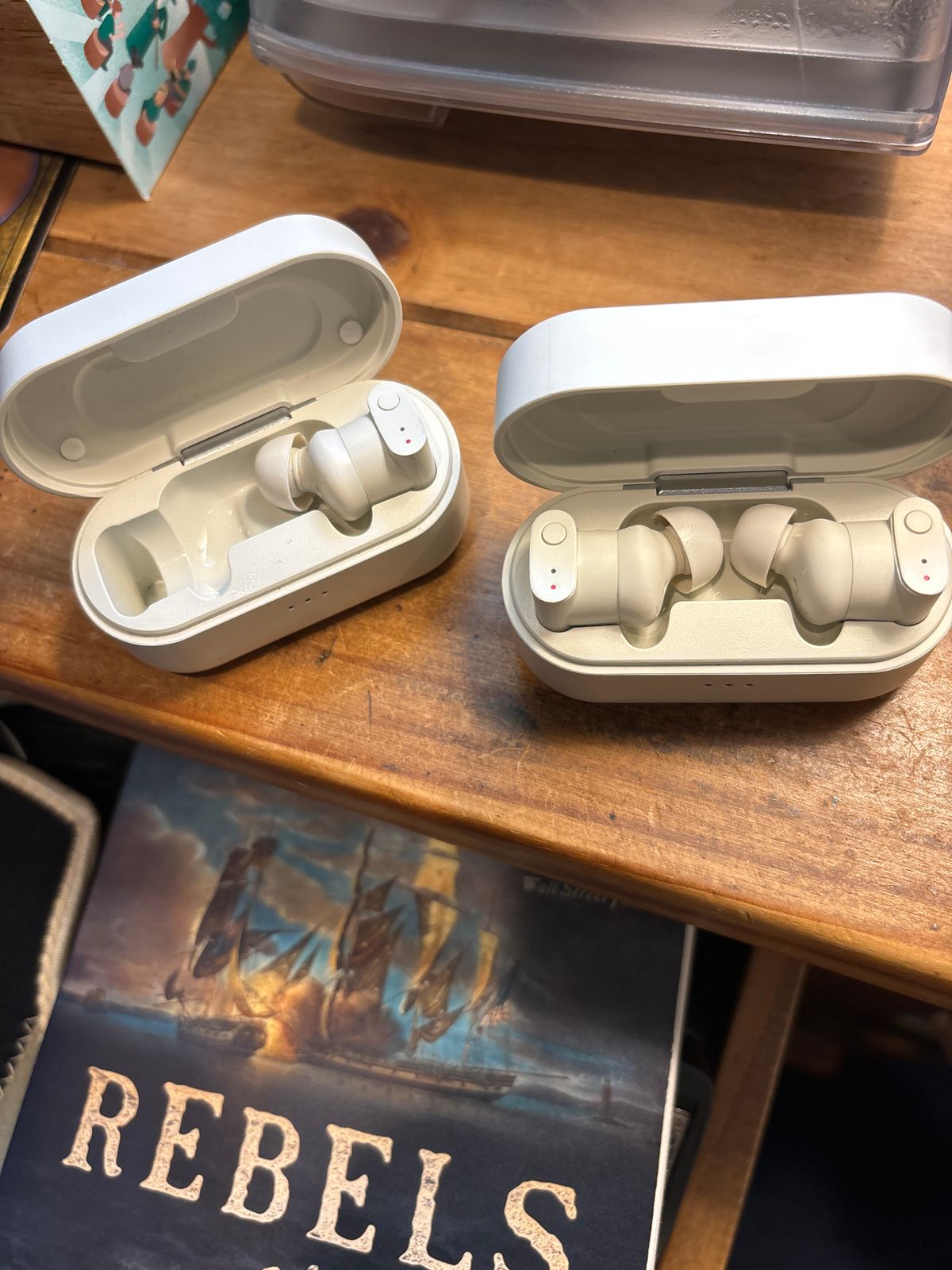 Between 3ANC Wireless Earbuds