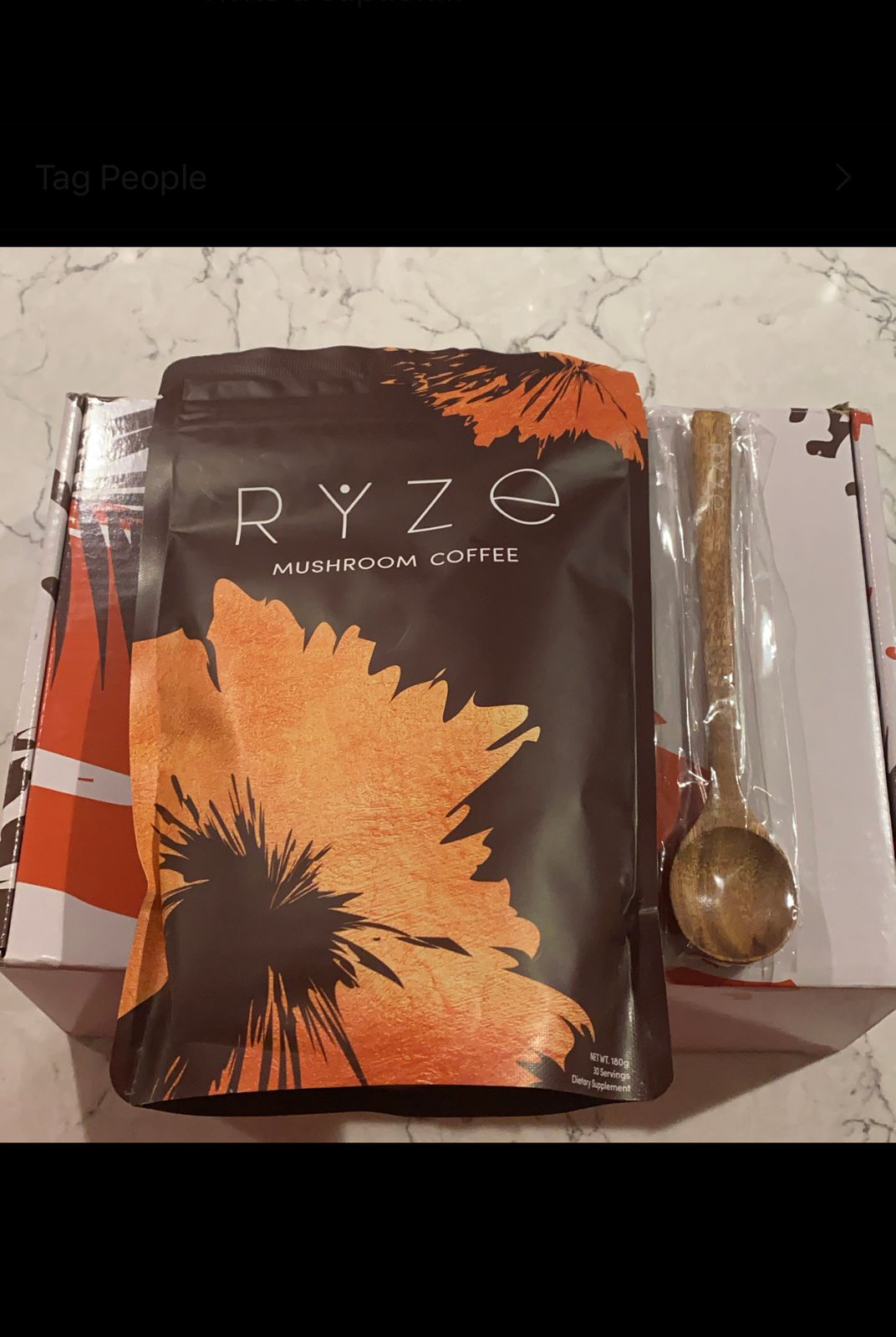 RYZE Mushroom Coffee