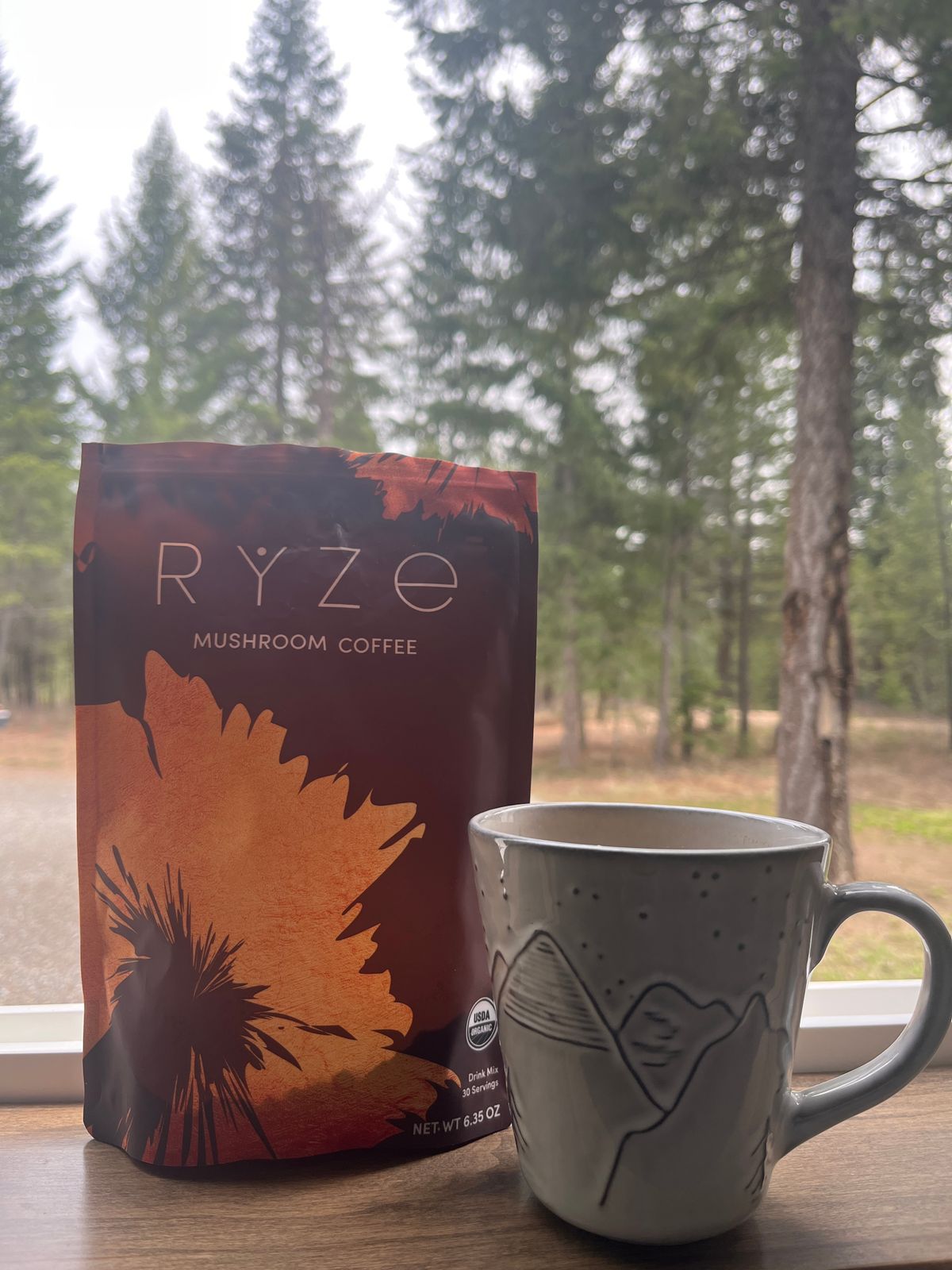 Open user-uploaded photo and review in a modal