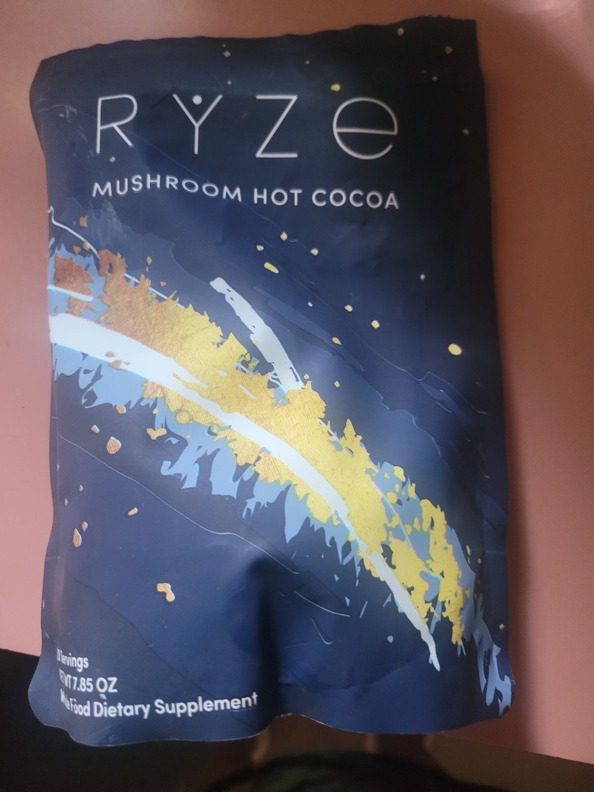 Mushroom Hot Cocoa – RYZE
