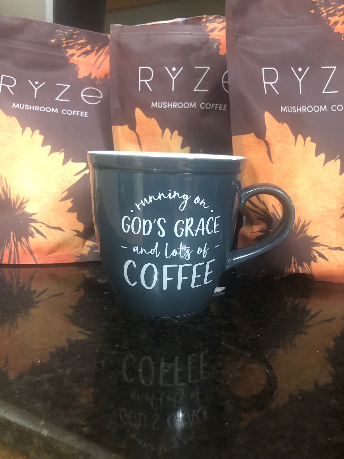 Mushroom Chicory (30 Servings) – RYZE