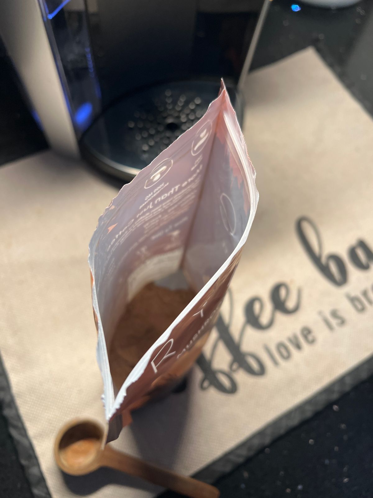 Open user-uploaded photo and review in a modal