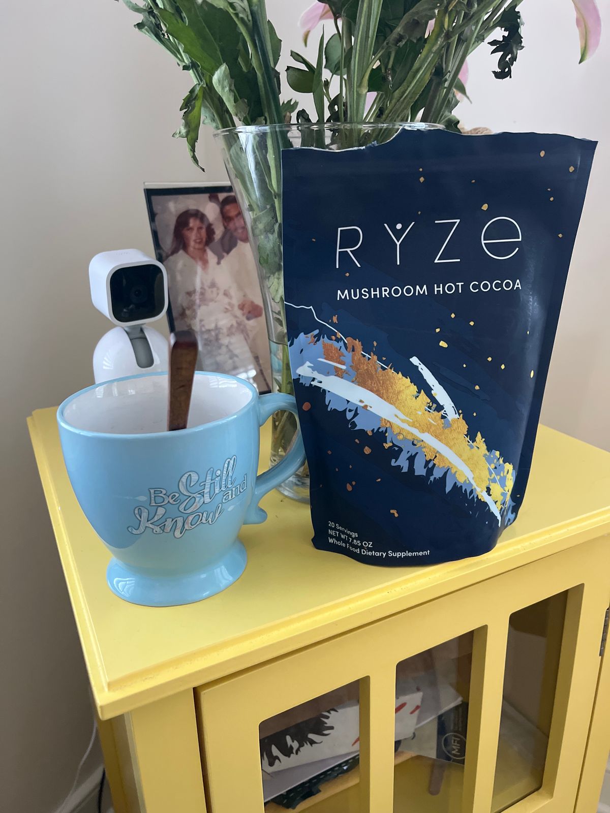 Open user-uploaded photo and review in a modal