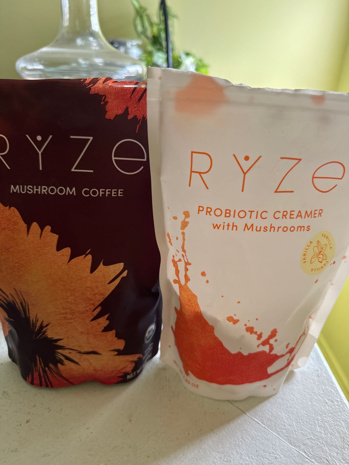 Mushroom Coffee (30 Servings) – RYZE