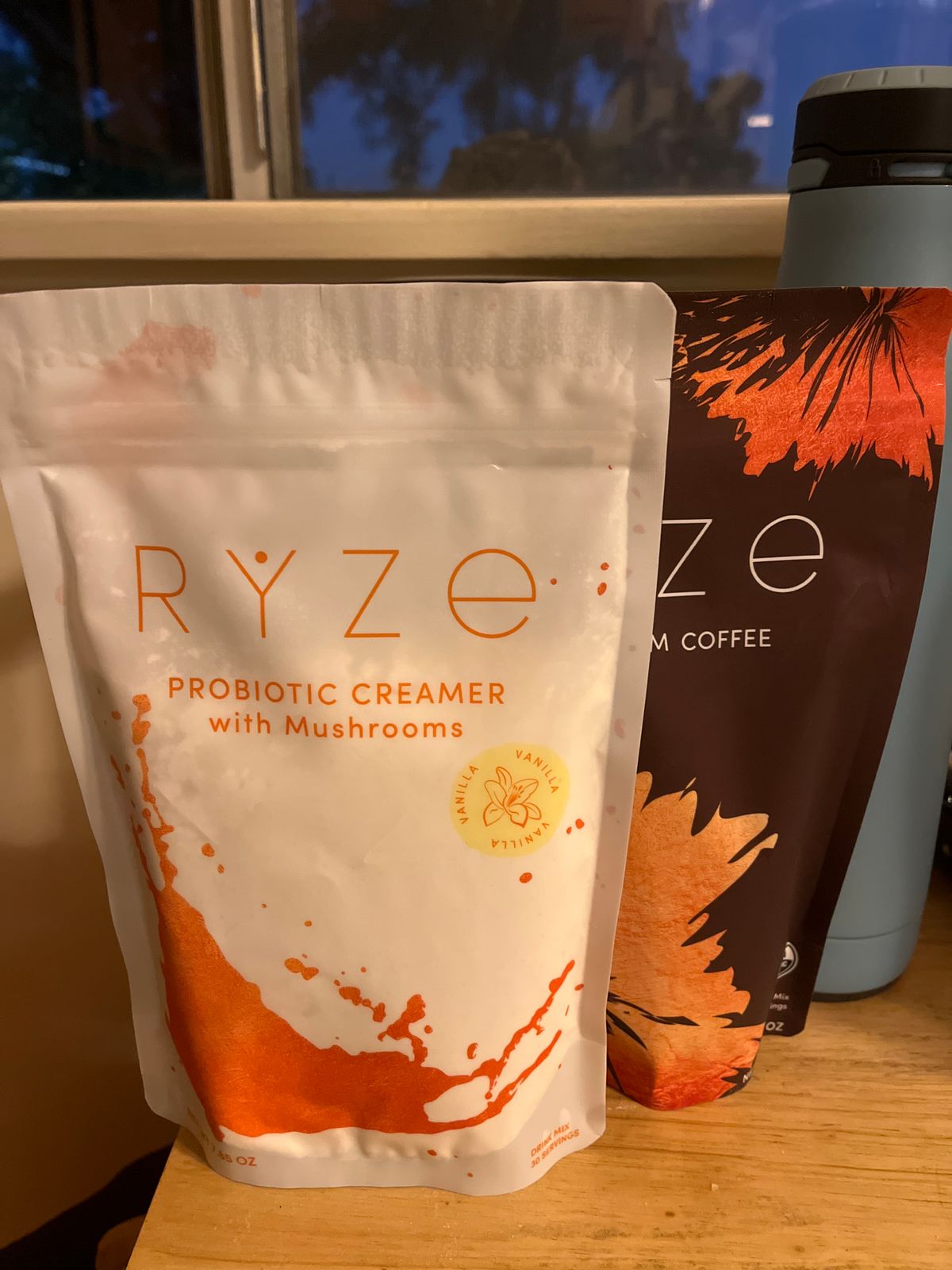 RYZE Probiotic Creamer