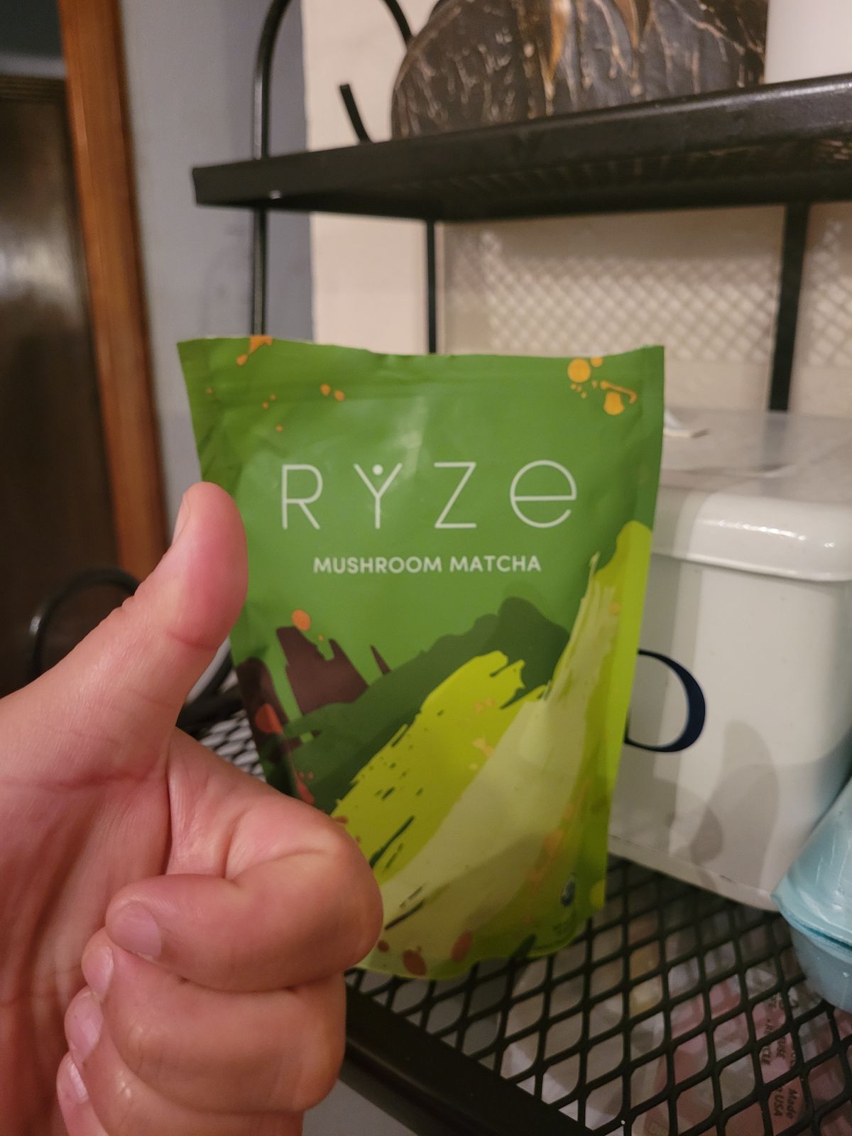 RYZE Mushroom Matcha (30 Servings)