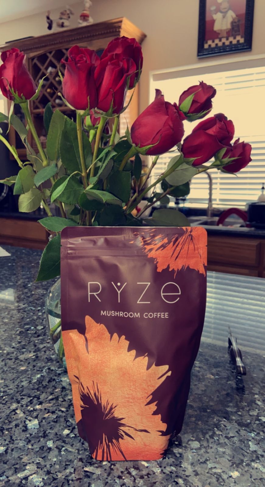 RYZE Mushroom Coffee