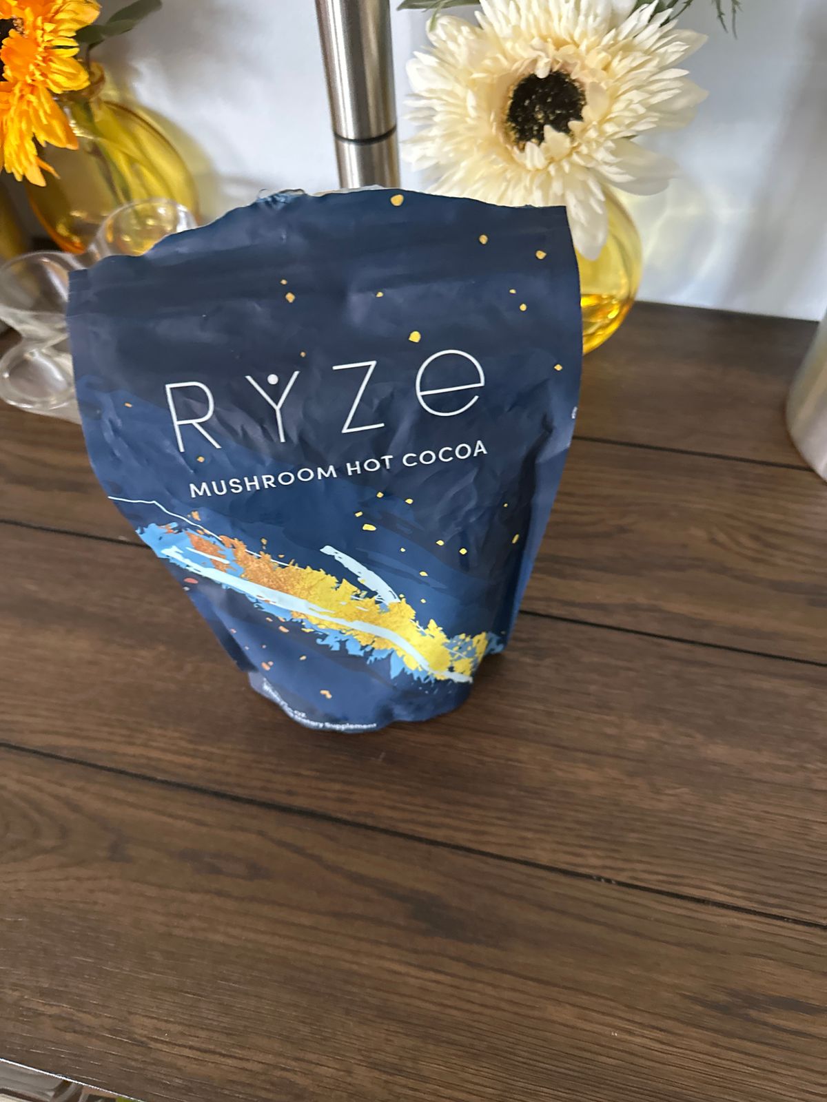 Mushroom Hot Cocoa – RYZE