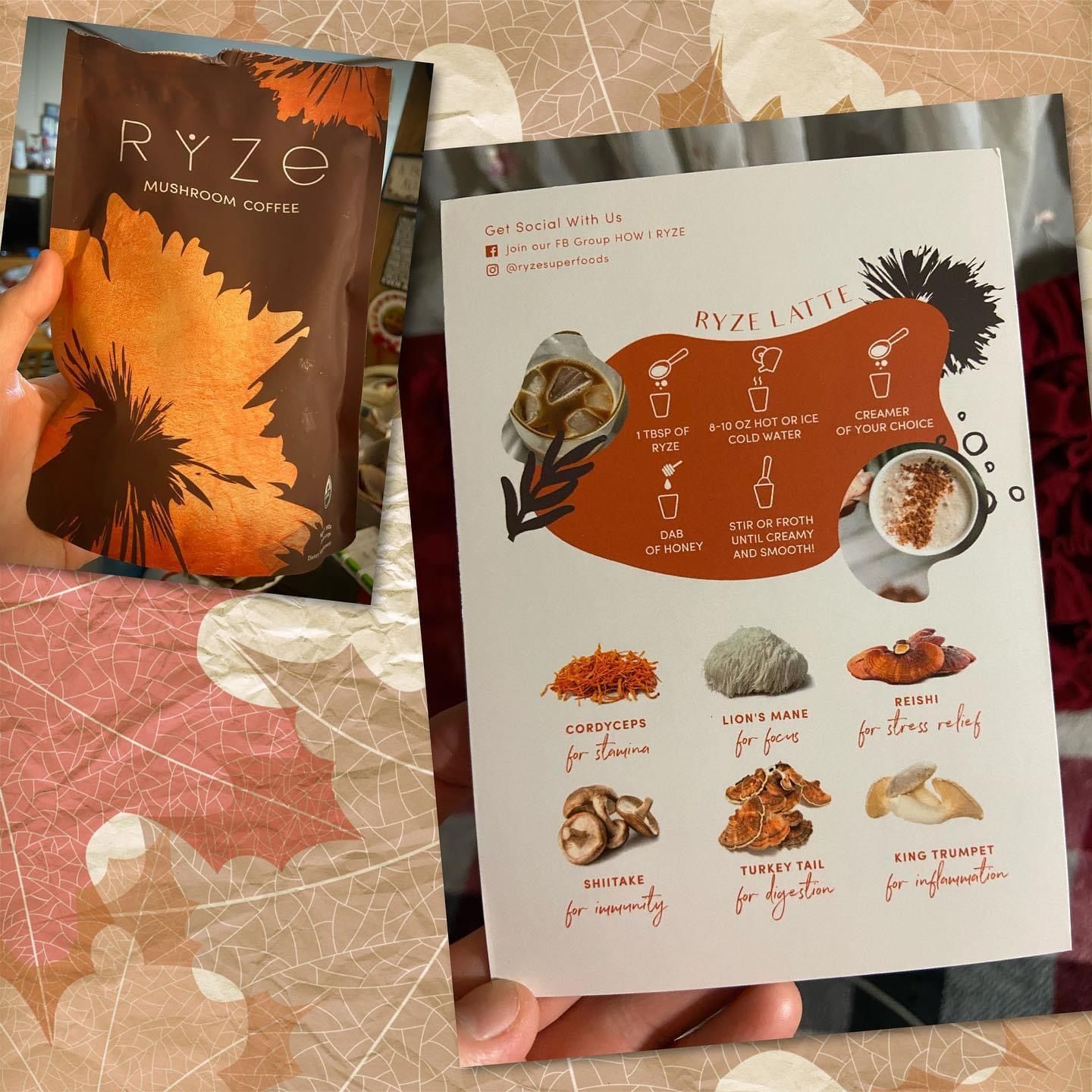 Probiotic Creamer (30 Servings) – RYZE