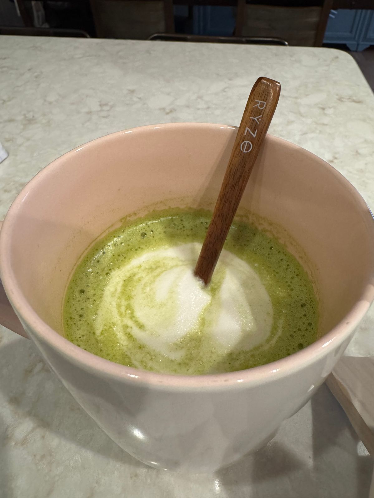 Open user-uploaded photo and review in a modal