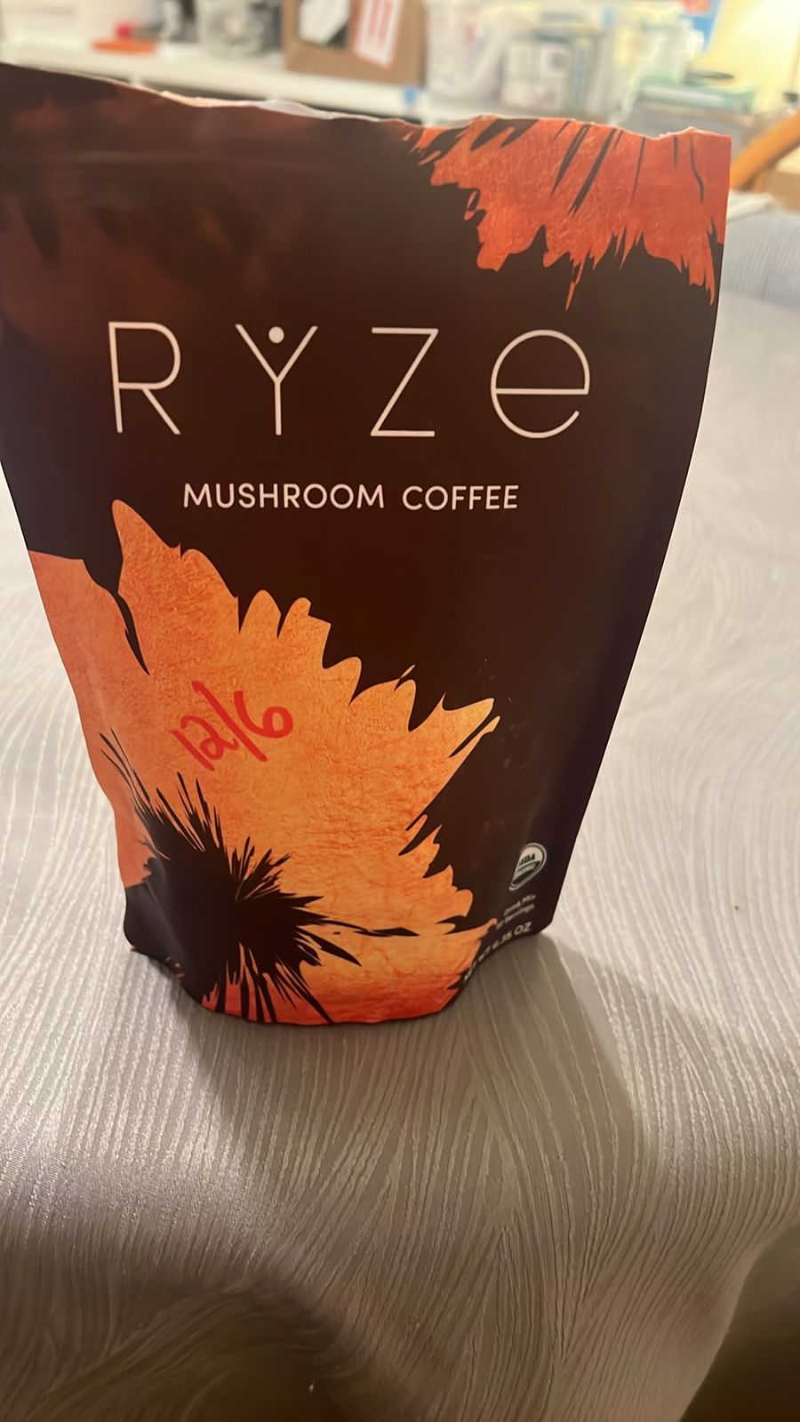 Open user-uploaded photo and review in a modal