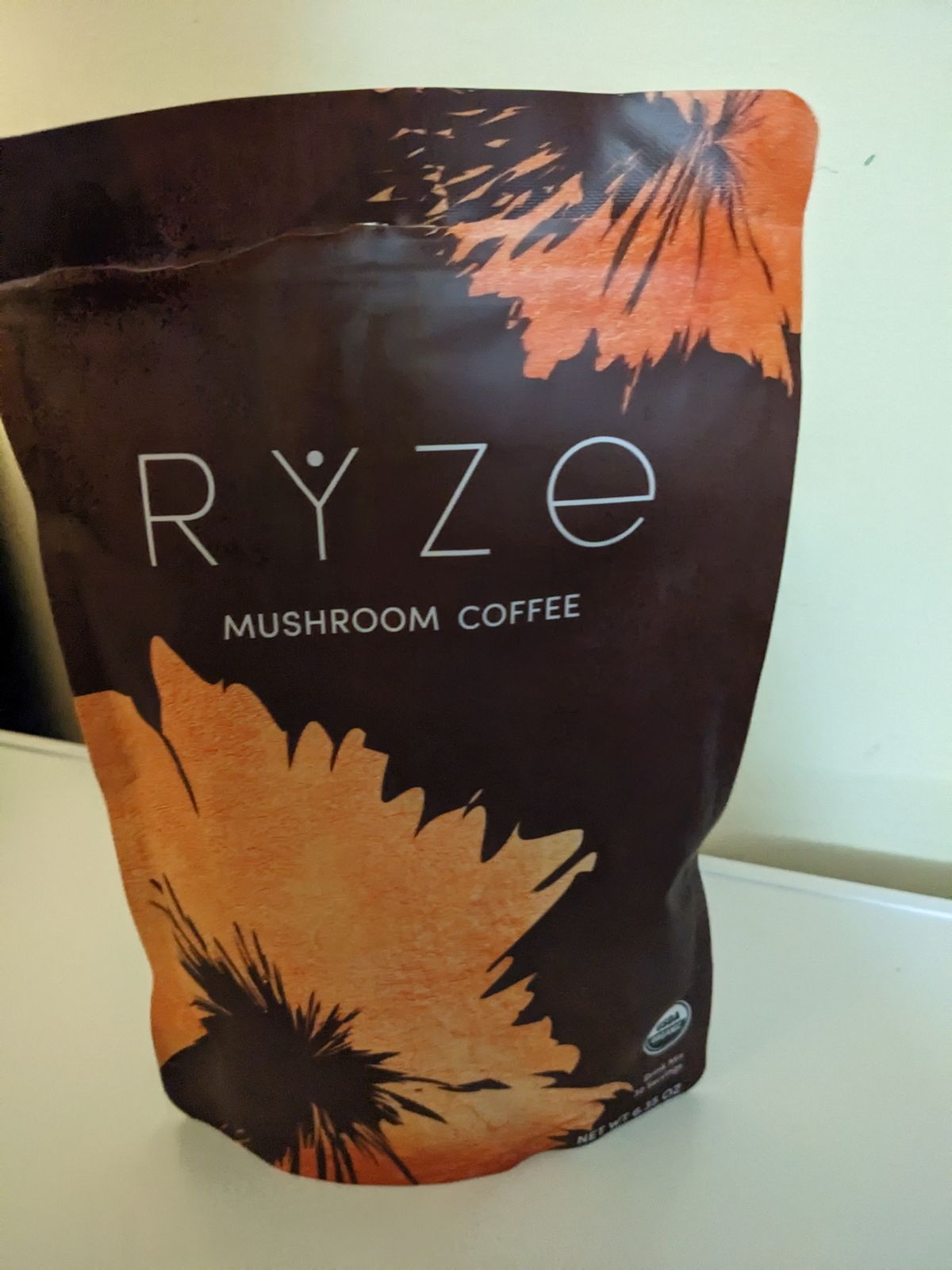 Mushroom Coffee Starter Kit (60 servings) – RYZE