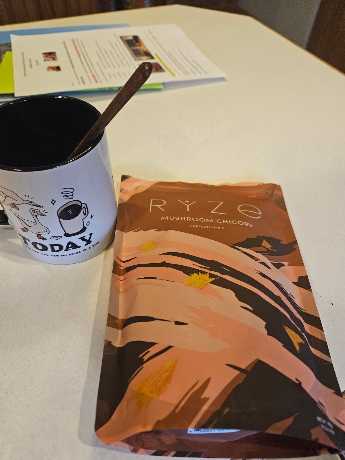 Probiotic Creamer (30 Servings) – RYZE