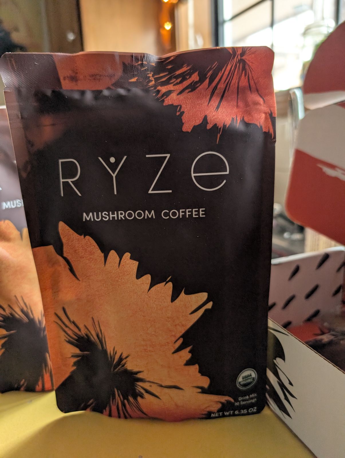 Open user-uploaded photo and review in a modal