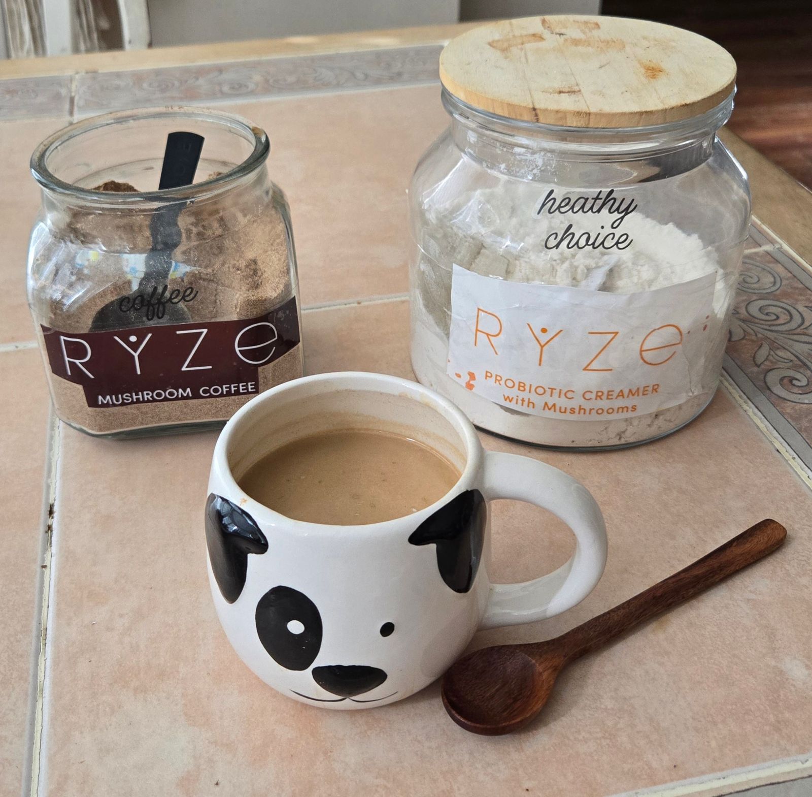 Probiotic Creamer (30 Servings) – RYZE