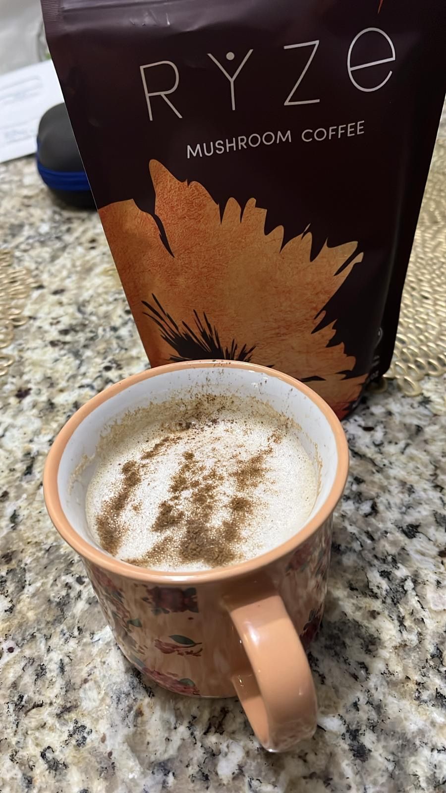 Open user-uploaded photo and review in a modal