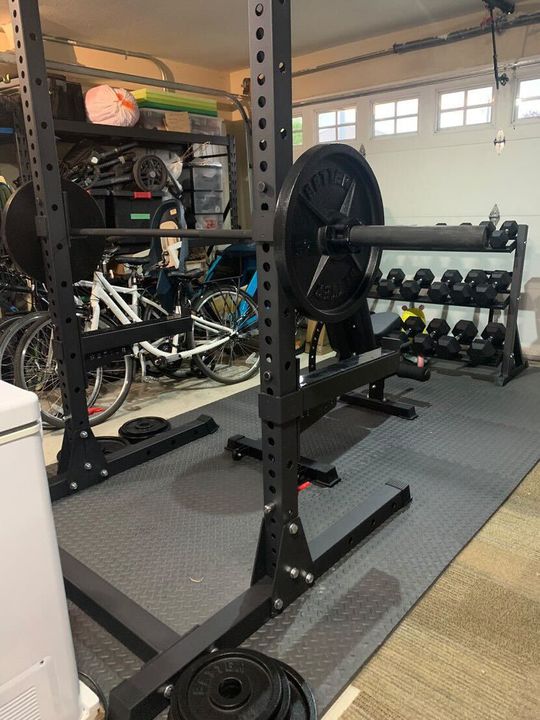 Horizontal Plate Rack | Better Body Equipment