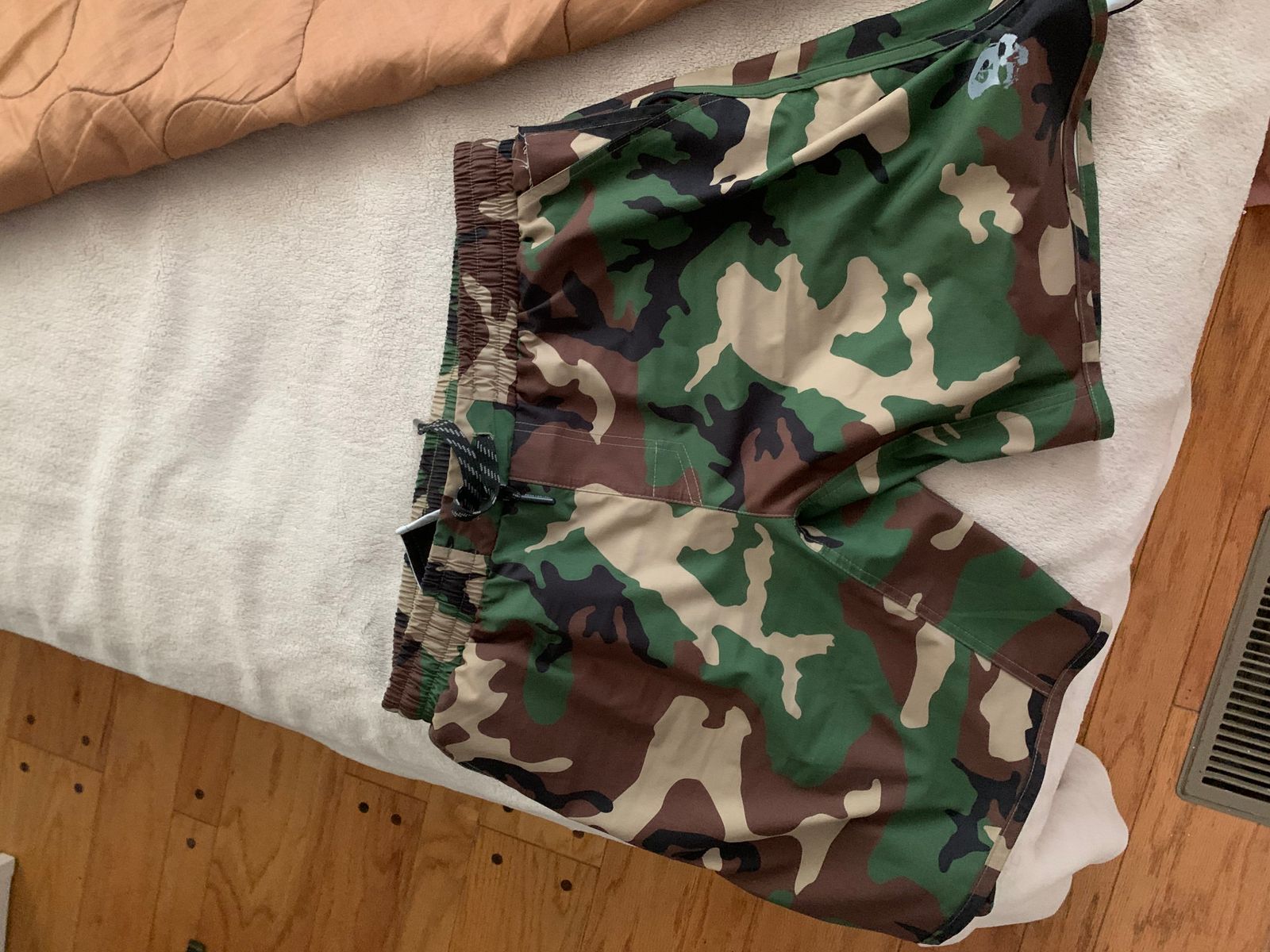 Zero Shorts 9 Inch –ZERO FOXTROT