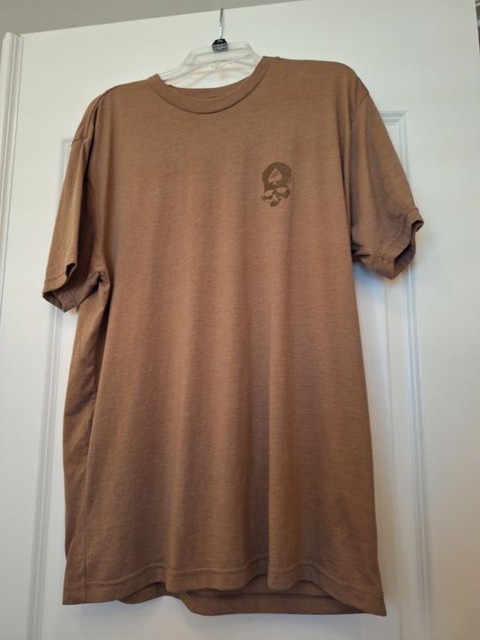 ZF Core Tee –ZERO FOXTROT