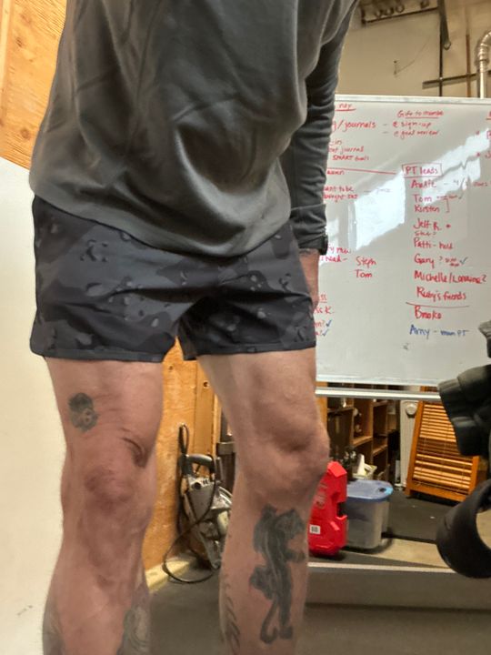 Zero Shorts 5 Inch –ZERO FOXTROT