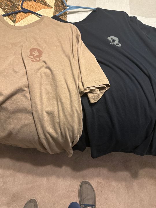 ZF Core Tee –ZERO FOXTROT