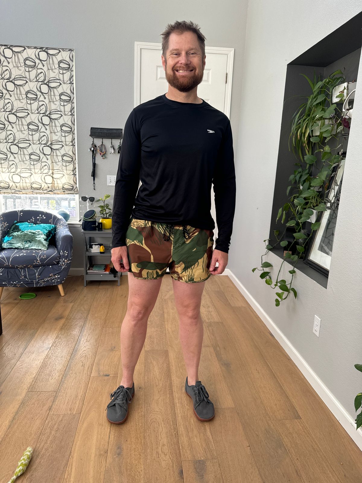 Zero Shorts 5 Inch –ZERO FOXTROT