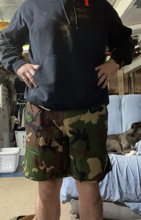 Zero Shorts 9 Inch –ZERO FOXTROT