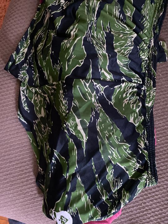 ZF Silkies - Camos –ZERO FOXTROT