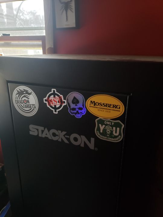 Only You Sticker –ZERO FOXTROT