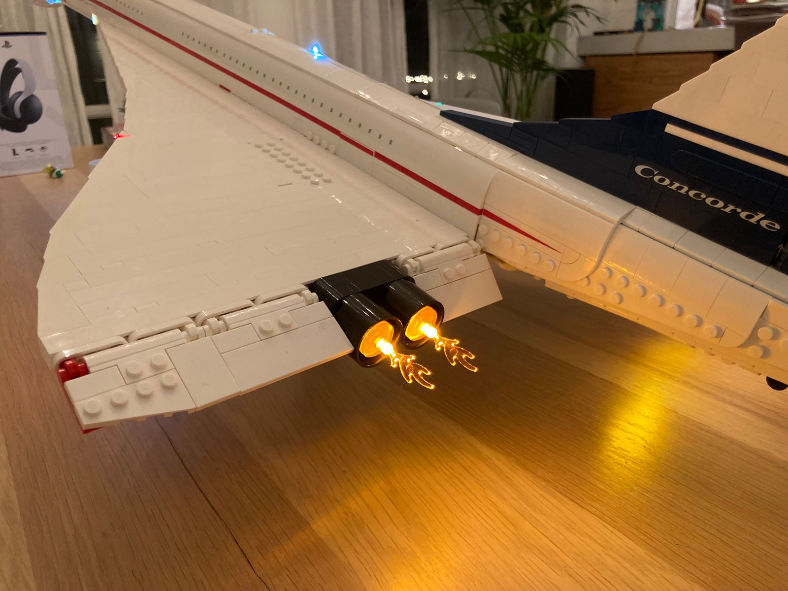 LEGO Concorde 10318 Light Kit – Game of Bricks