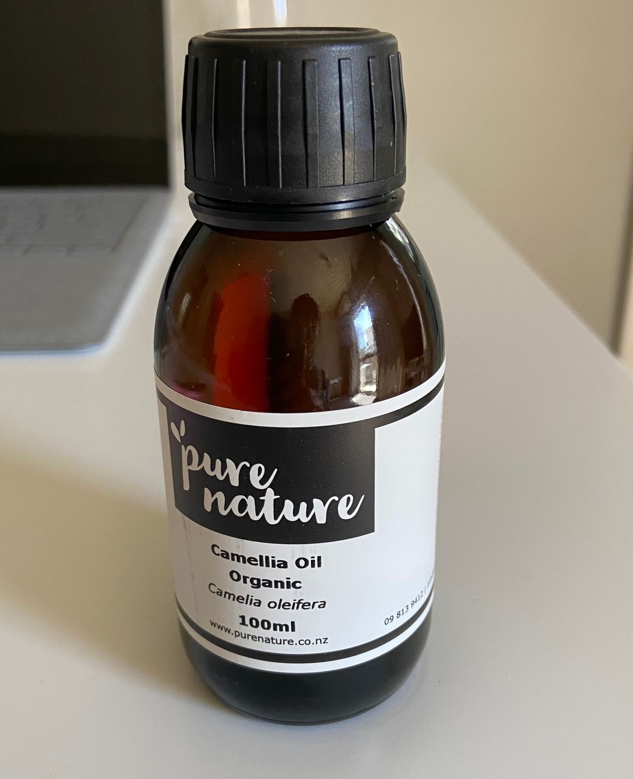 Camellia Oil