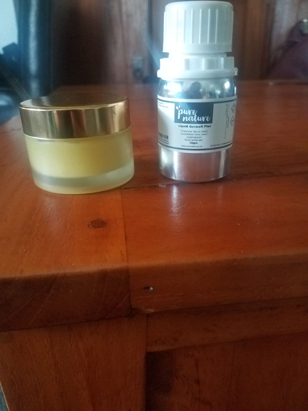 Liquid Germall Plus - PureNature NZ