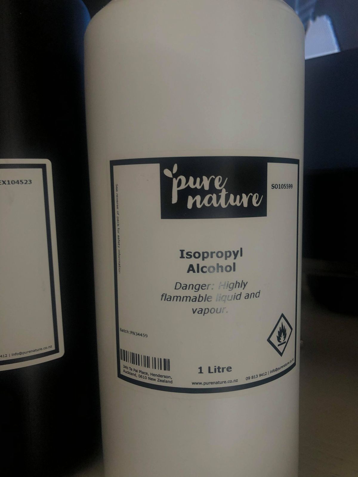 Isopropyl Alcohol - PureNature