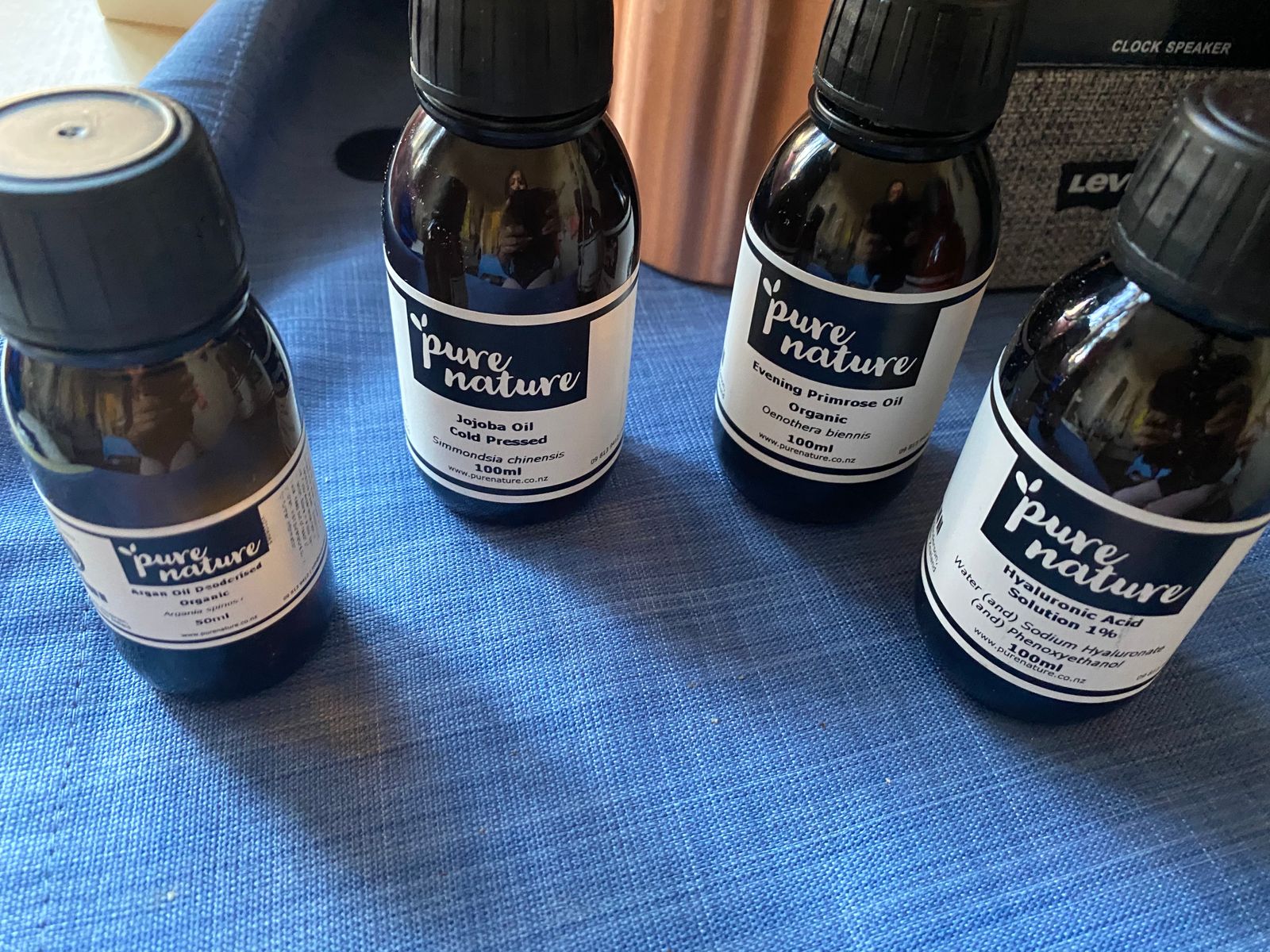 Evening Primrose Oil - Organic – PureNature NZ