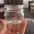 Mason Jar - 4oz - PureNature NZ