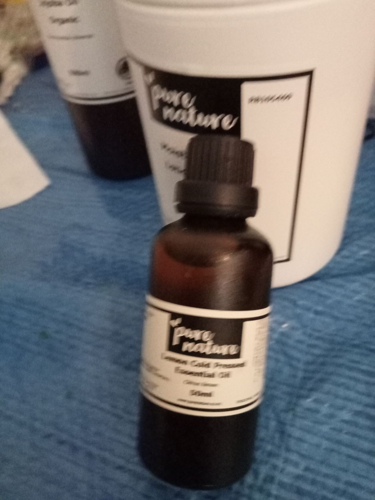 Lemon, Cold Pressed Essential Oil – PureNature NZ