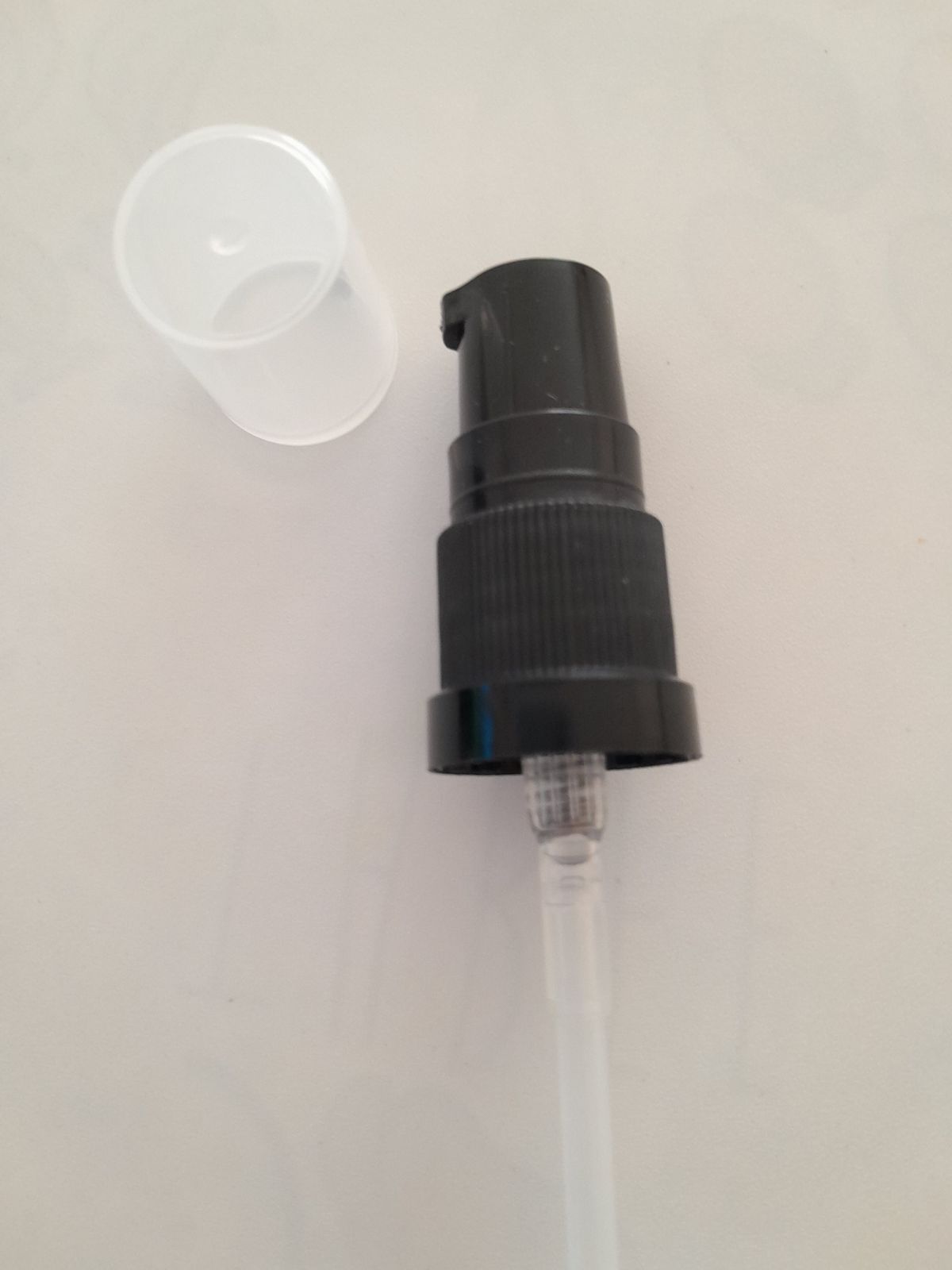 Mist Spray Cap 18mm - Black – PureNature NZ