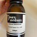 Natural Solubiliser - Palm Free – PureNature NZ