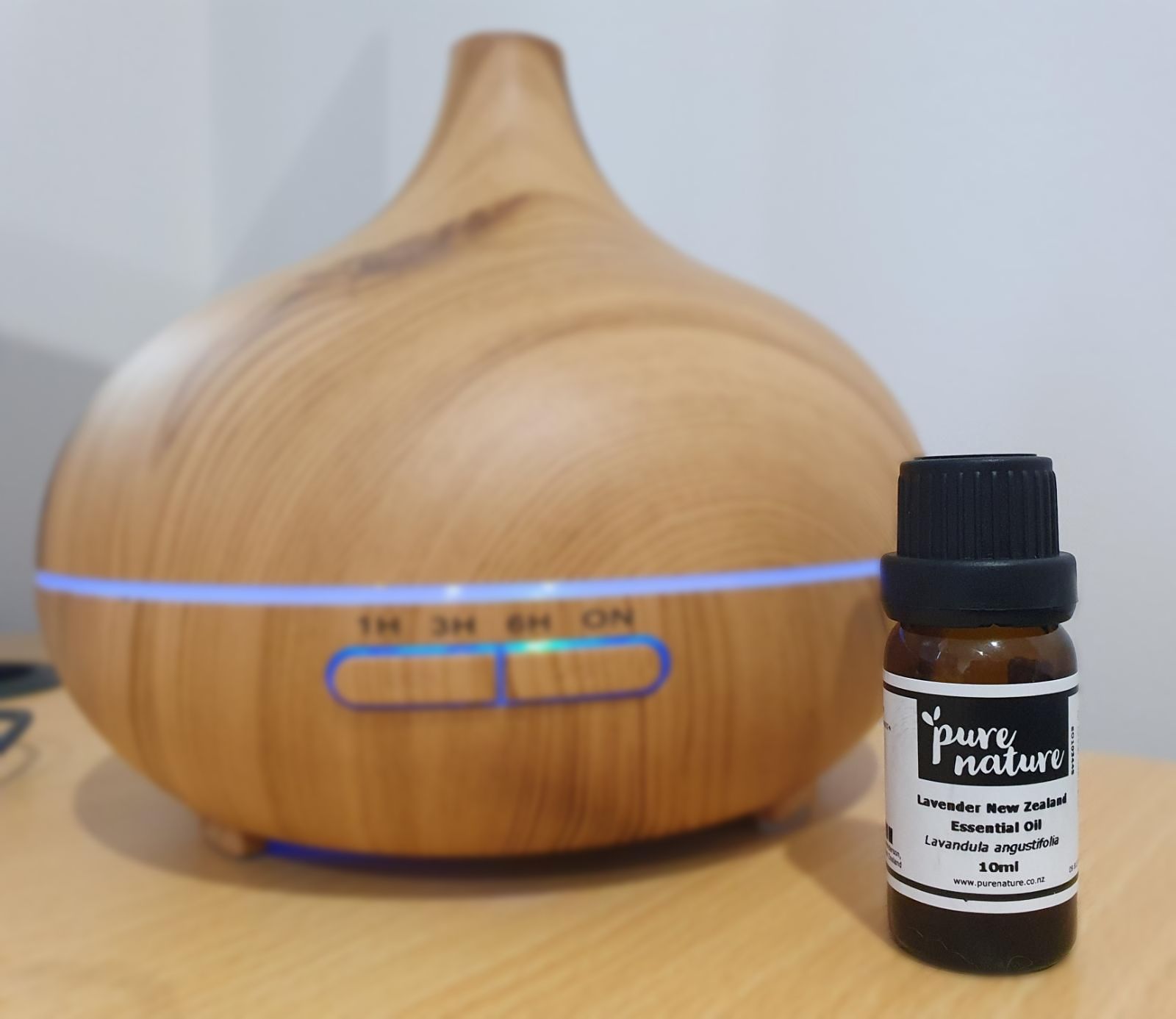 Lavender, New Zealand - Essential Oil - PureNature NZ